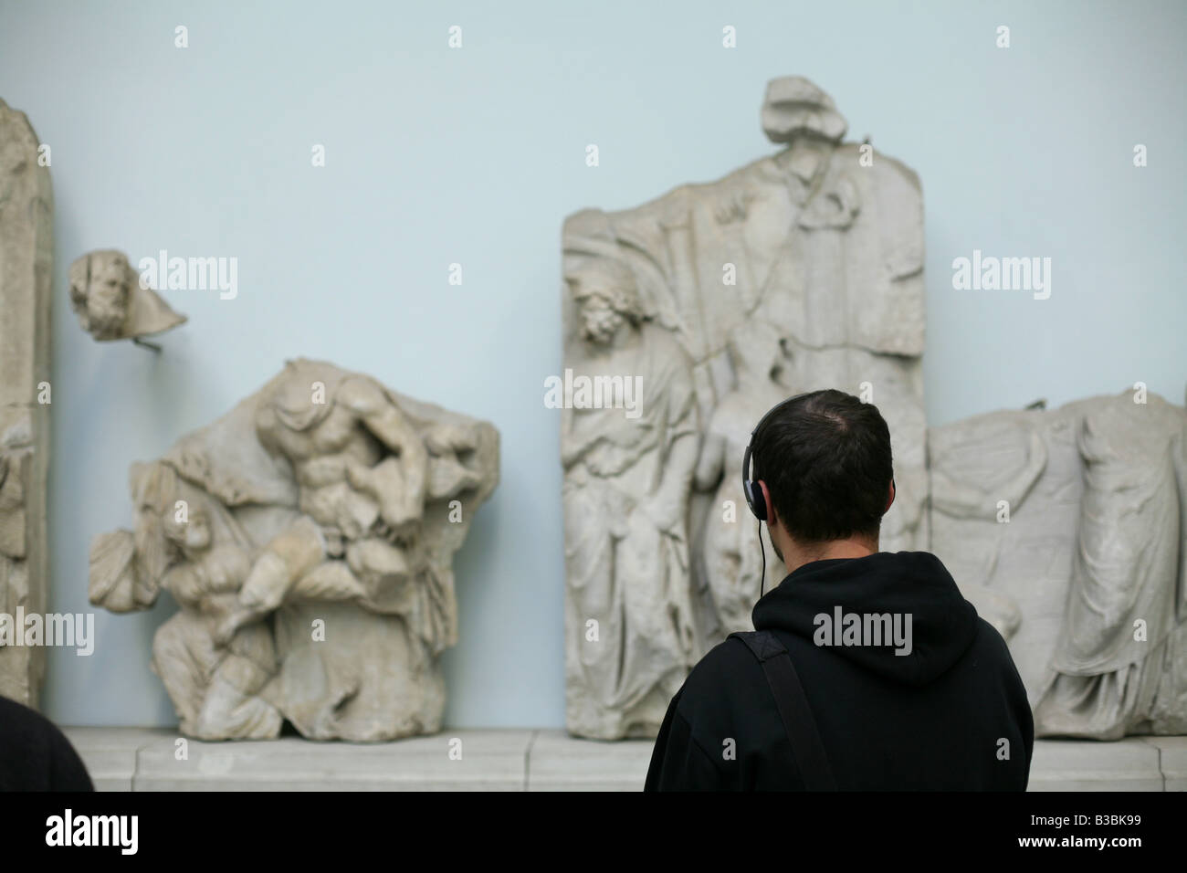 Altar frieze pergamon hi-res stock photography and images - Alamy