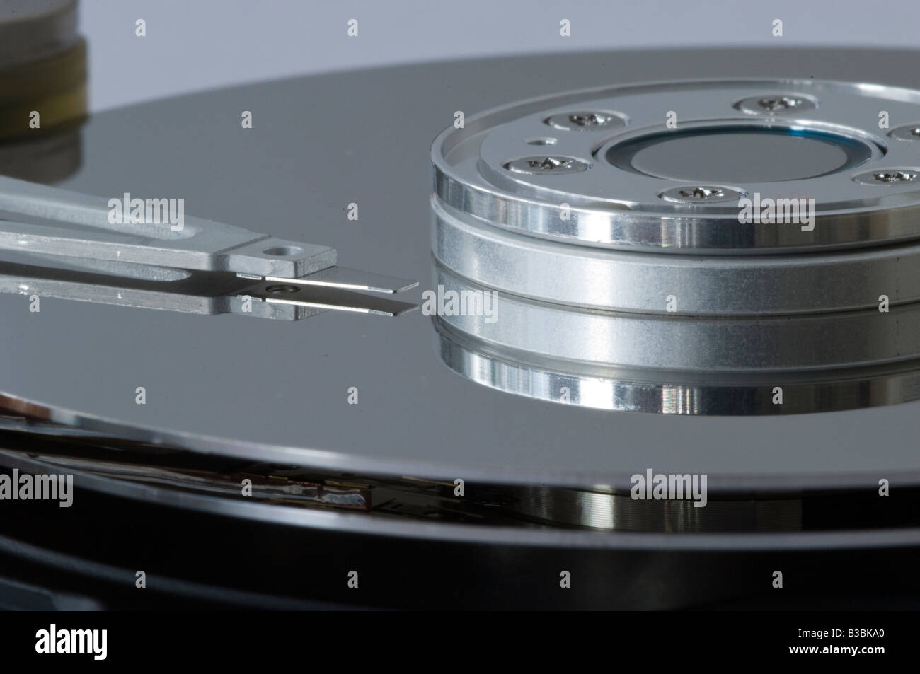 Drive platters hi-res stock photography and images - Alamy