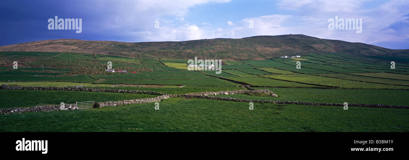 Ireland, Co Cork, Mizen Head peninsula, southernmost point of Ireland ...