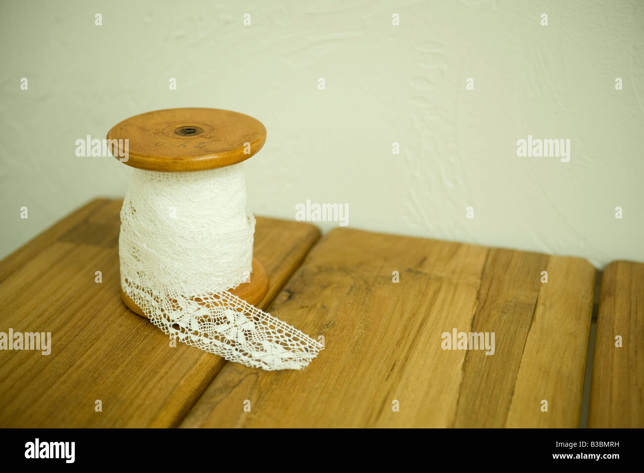 Lace ribbon hi-res stock photography and images - Alamy