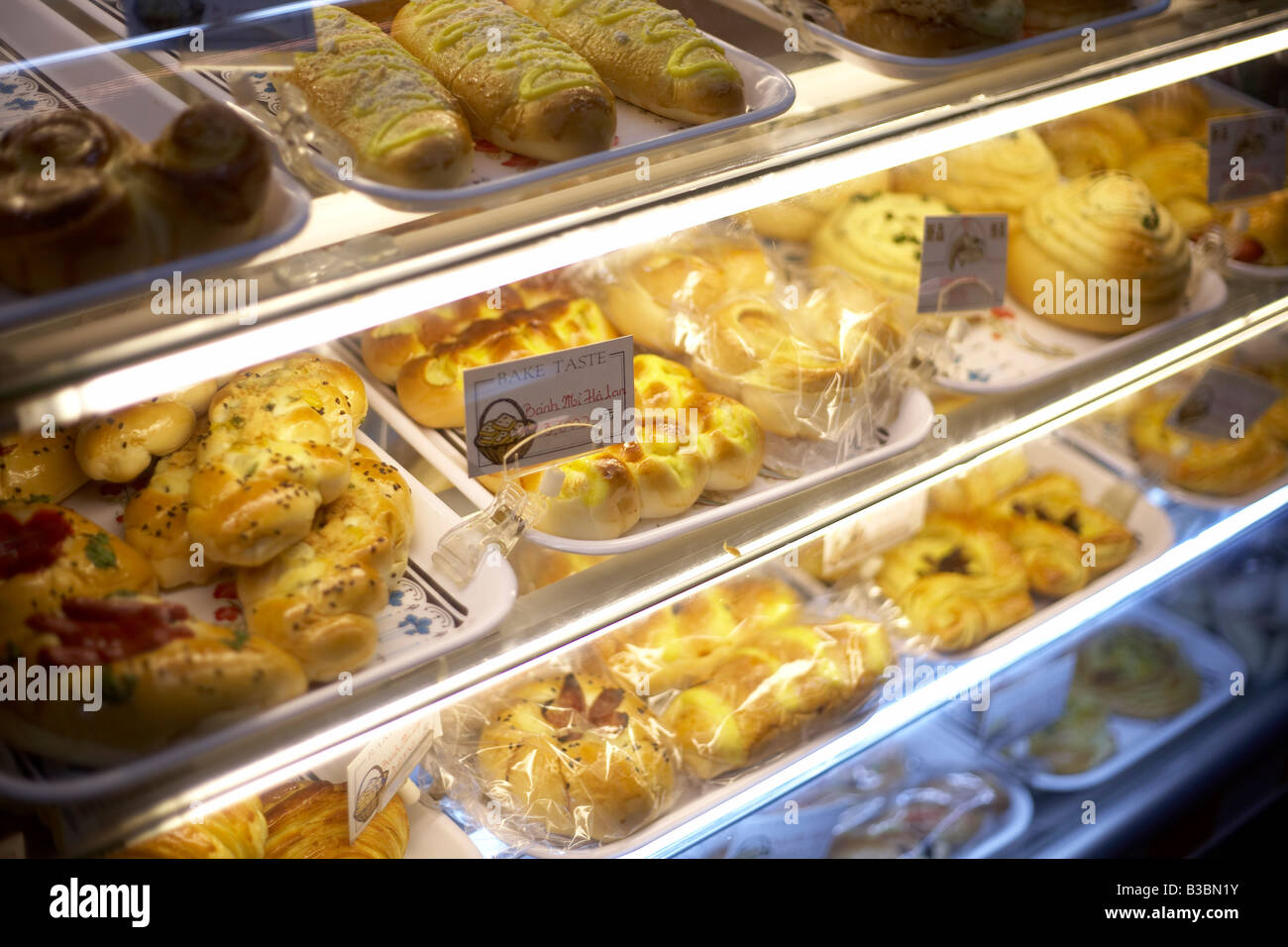 Bakery images hi-res stock photography and images - Alamy