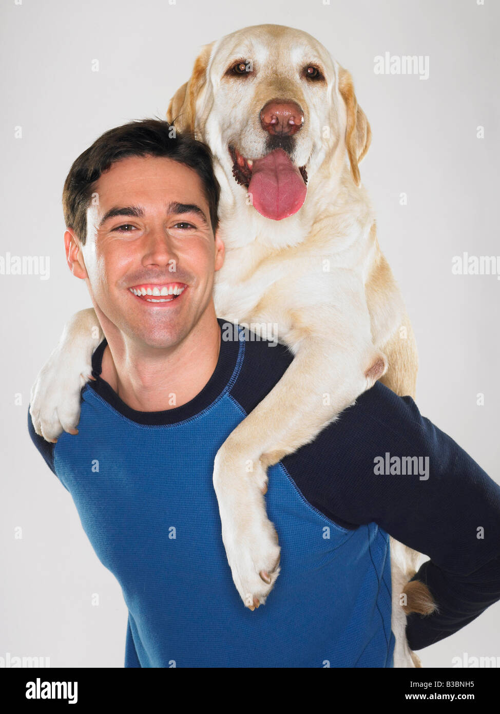 Are Labrador Retrievers One Person Dogs