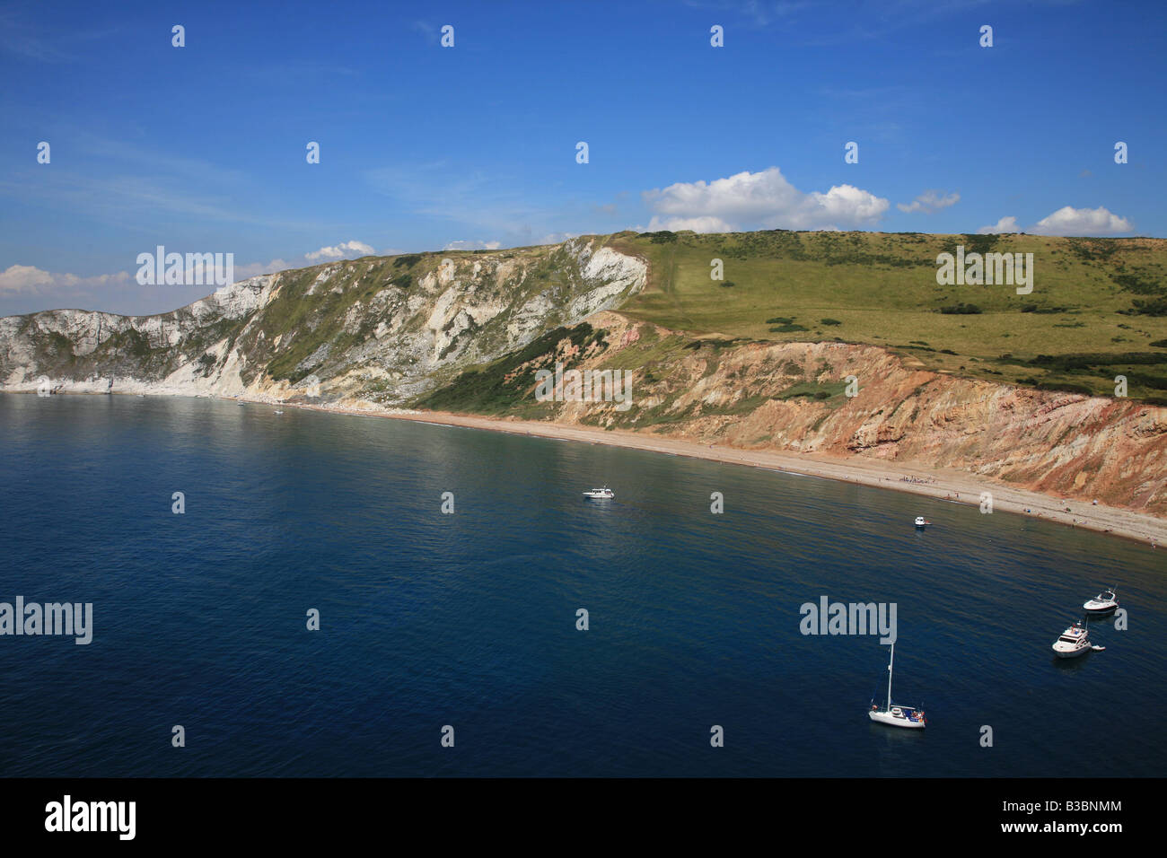Tyneham beach hi-res stock photography and images - Alamy