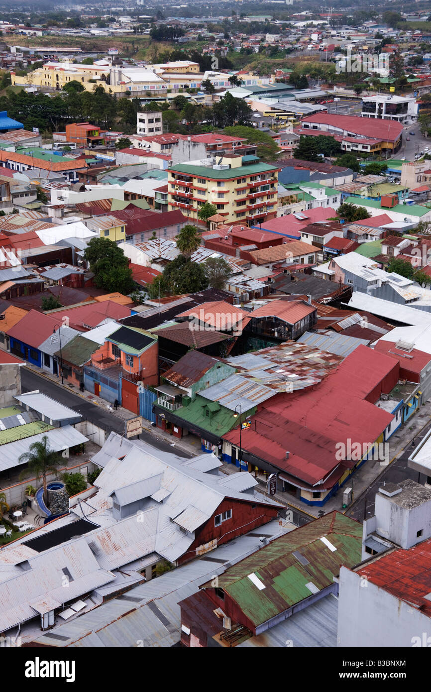 House housing costa rica hi-res stock photography and images - Alamy
