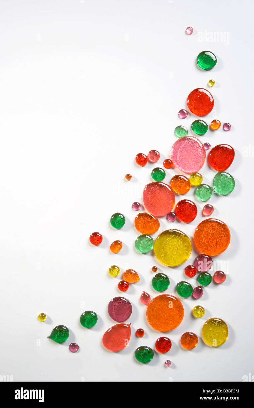 Paper bonbon candy shape hi-res stock photography and images - Alamy