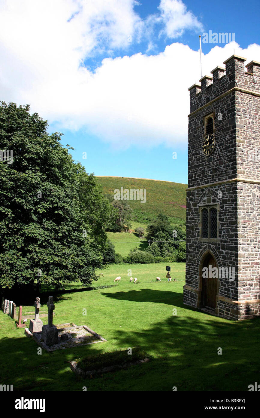 Oare, somerset church hi-res stock photography and images - Alamy