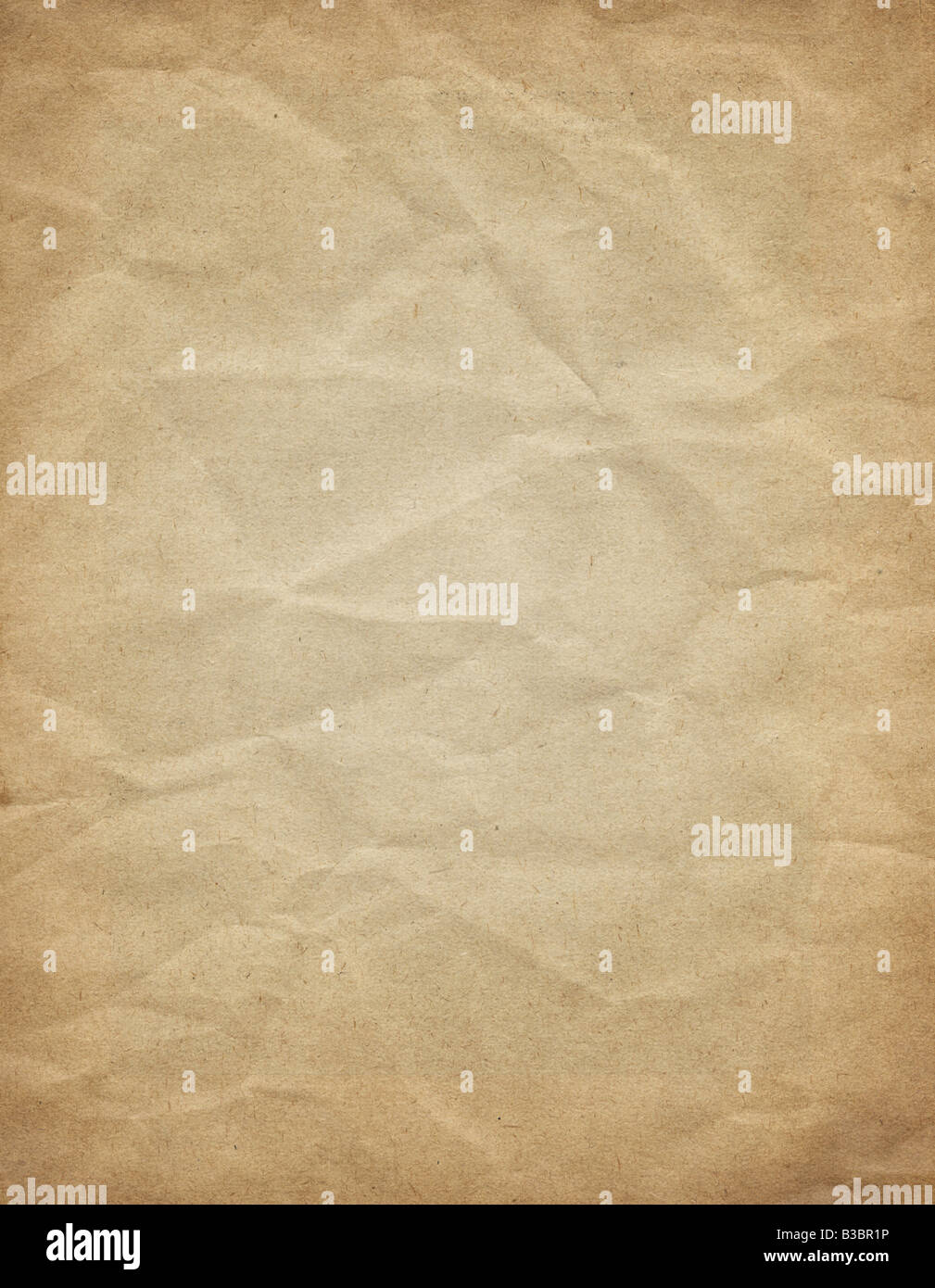 great image of old and worn parchment paper Stock Photo - Alamy