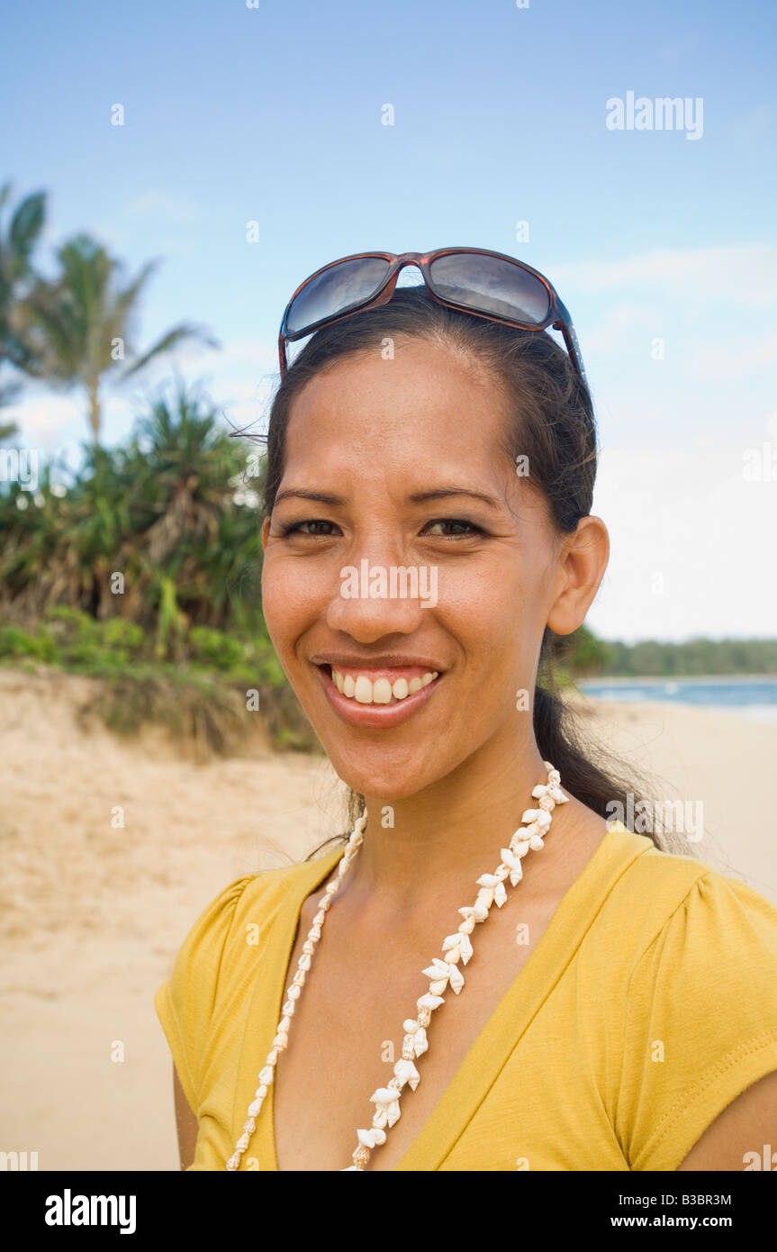 Pacific Island Models