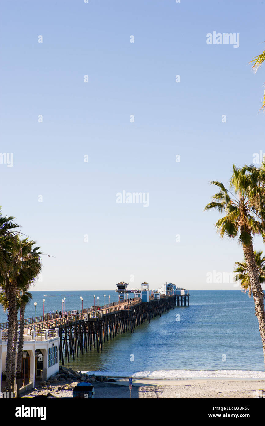 Oceanside city united states hi-res stock photography and images - Alamy