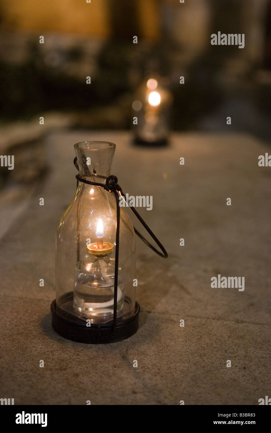 Sprit lamp hi-res stock photography and images - Alamy