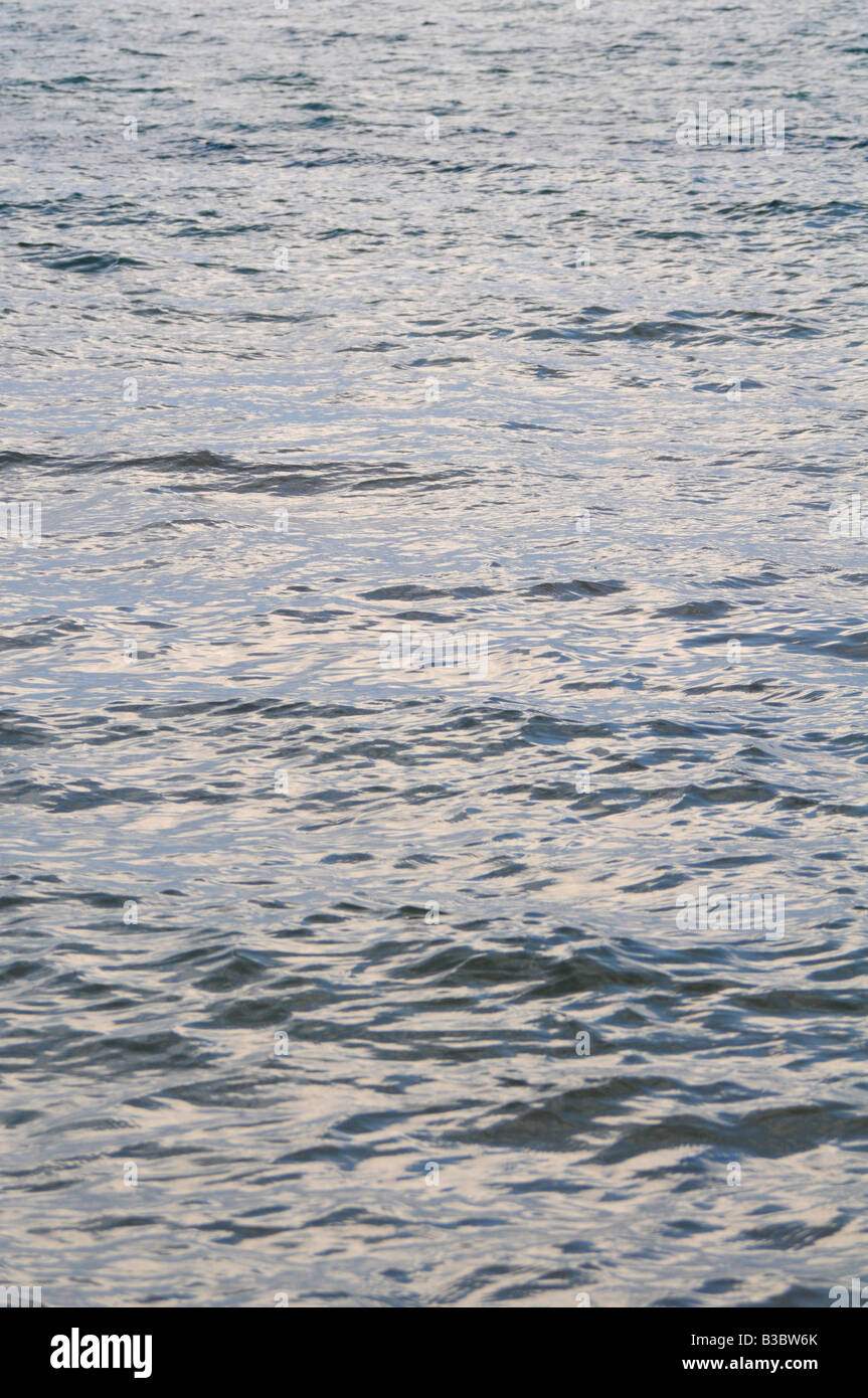 Waves on a lake, river or ocean Stock Photo - Alamy