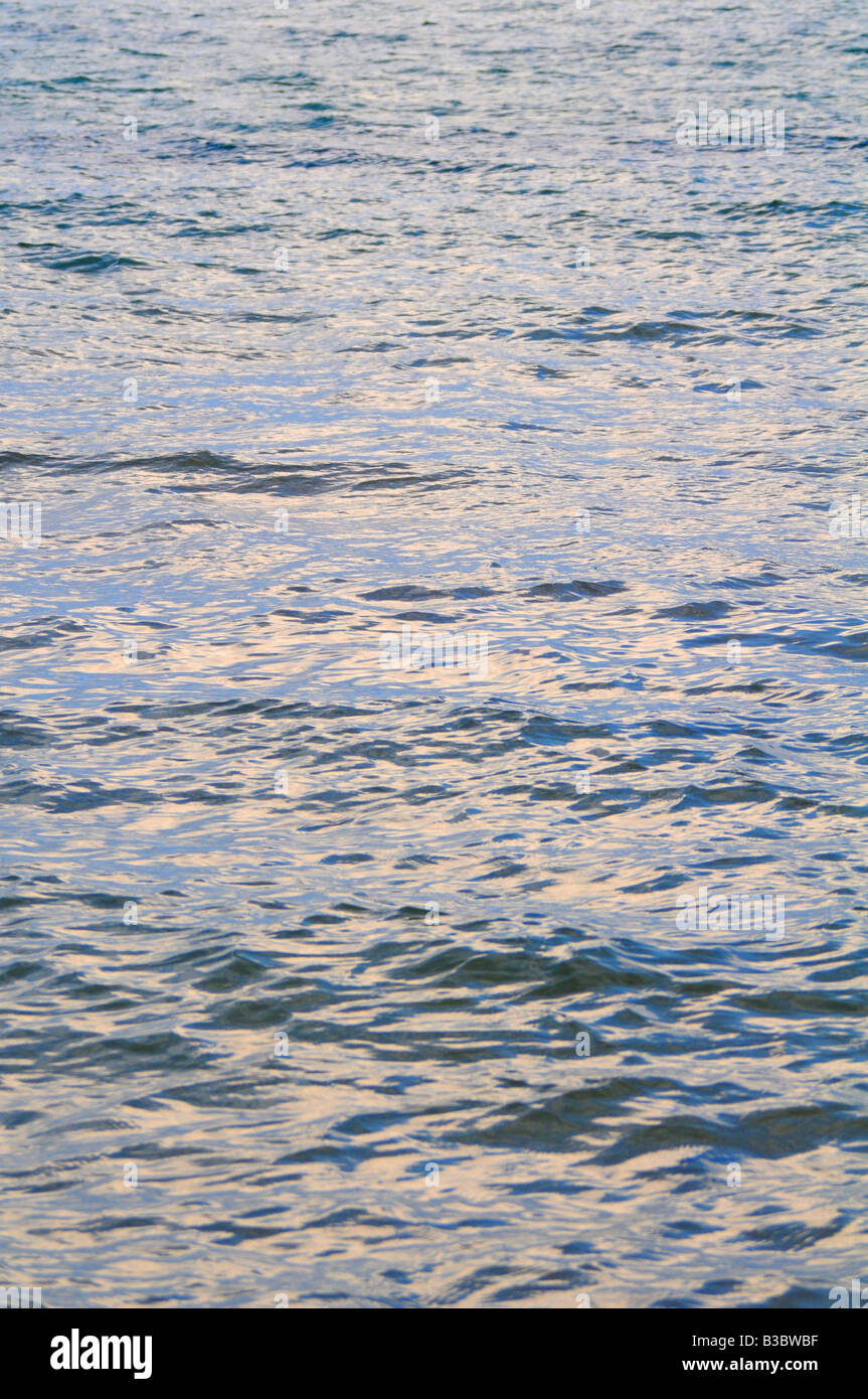 Lake Michigan water Stock Photo - Alamy
