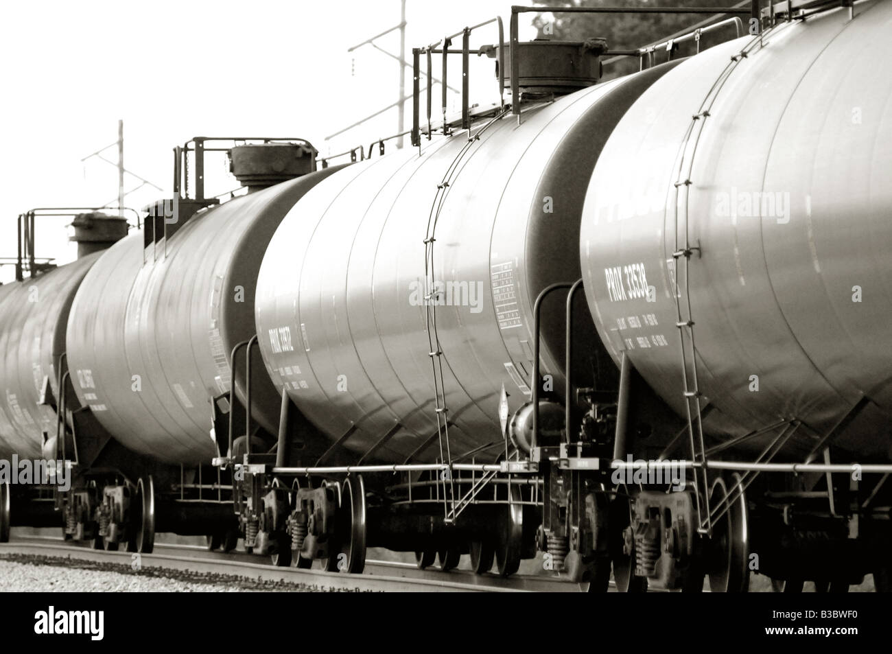 Railroad tank car truck hi-res stock photography and images - Alamy