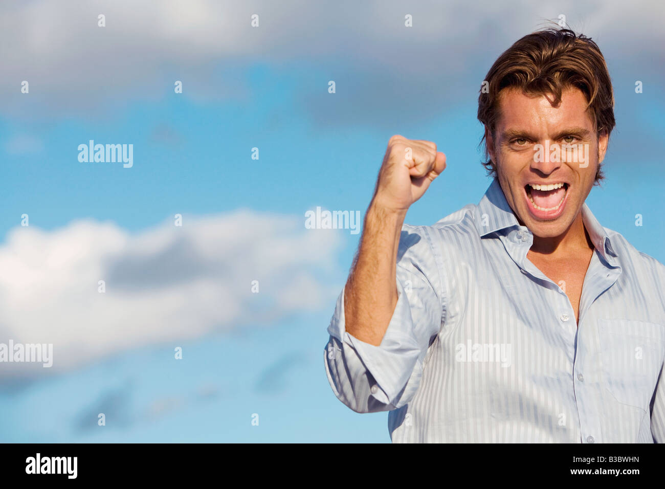 Happy sunny friday hi-res stock photography and images - Alamy