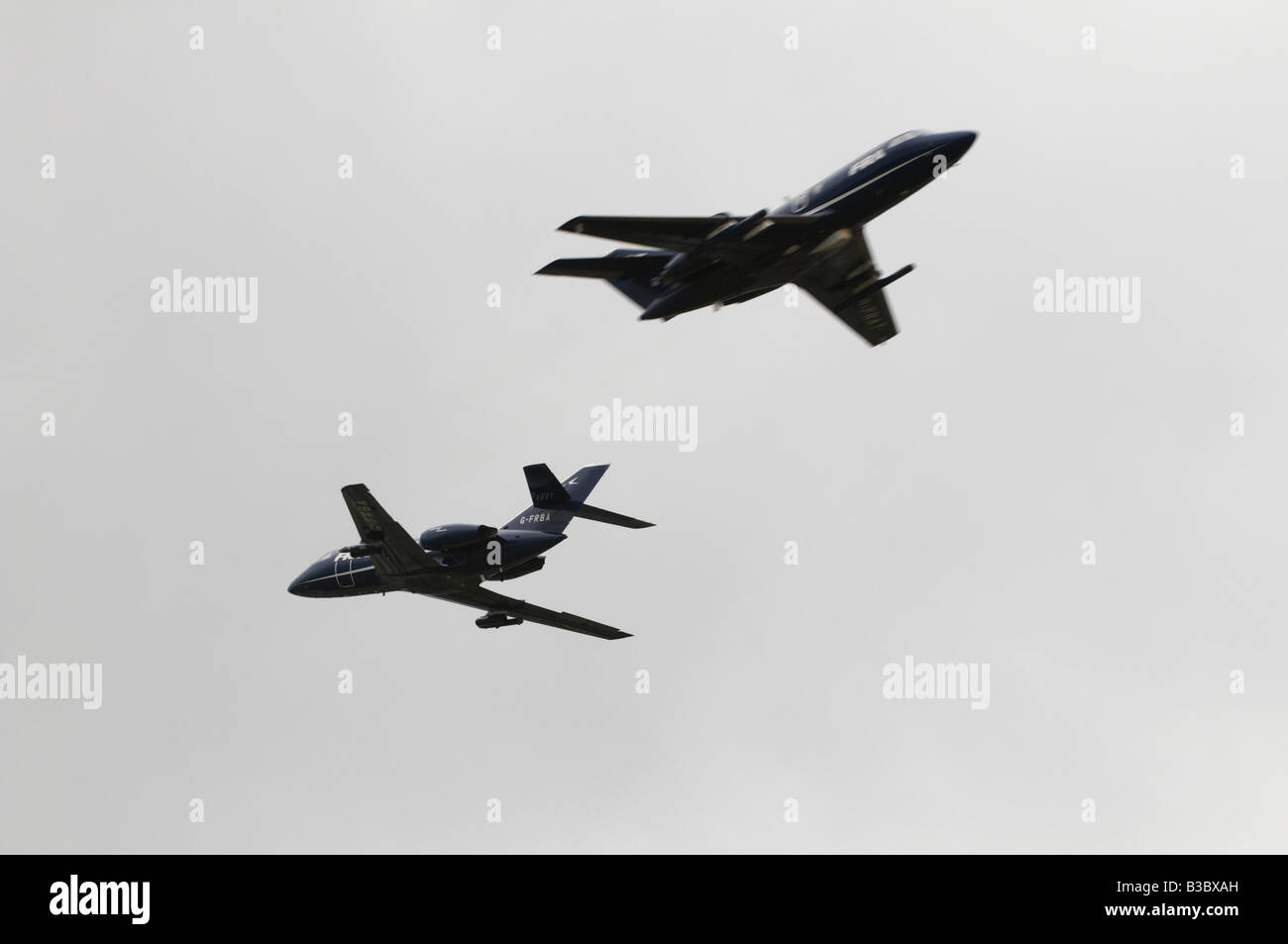 Dassault falcon 20 hi-res stock photography and images - Alamy