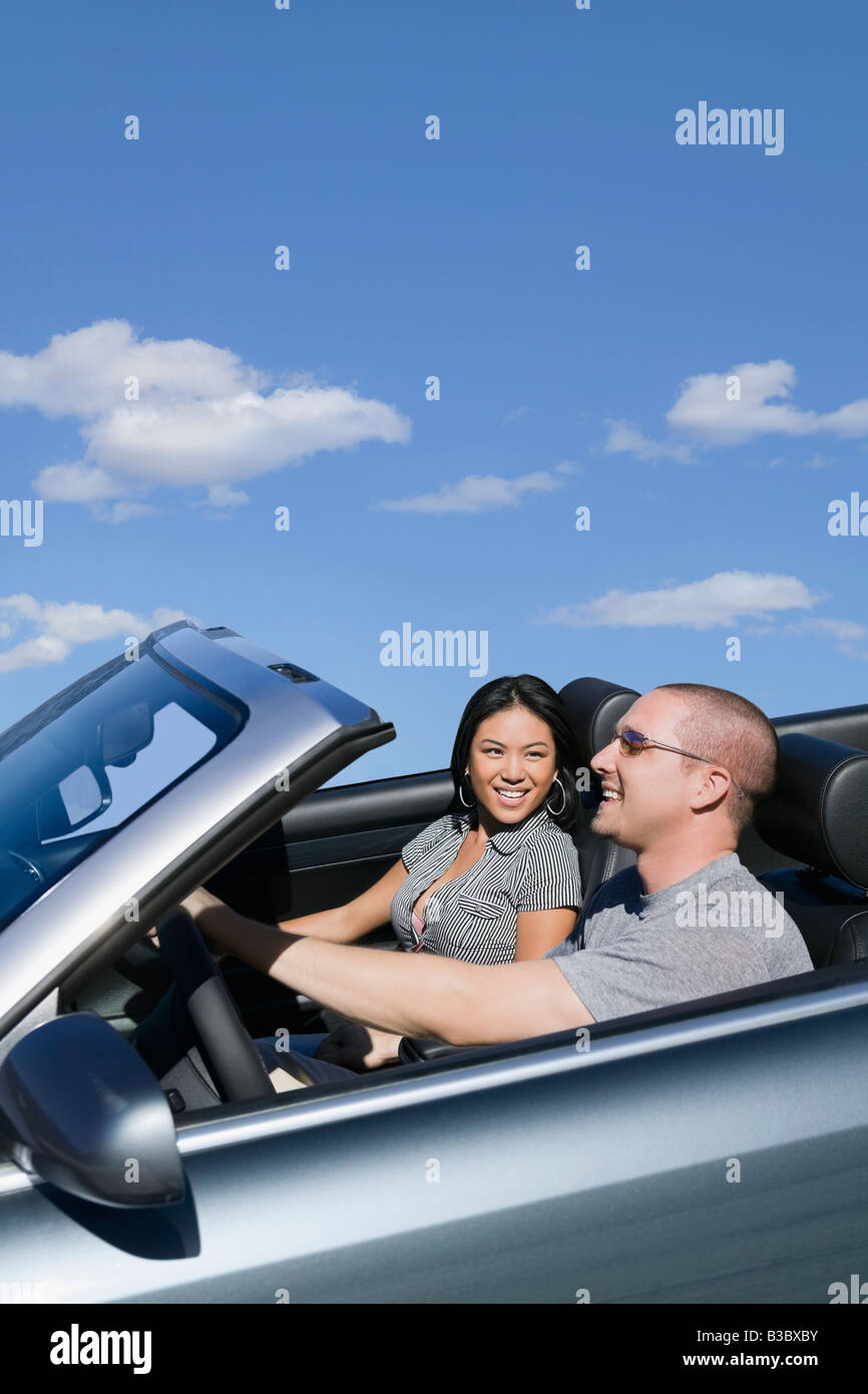 His convertible hi-res stock photography and images - Alamy