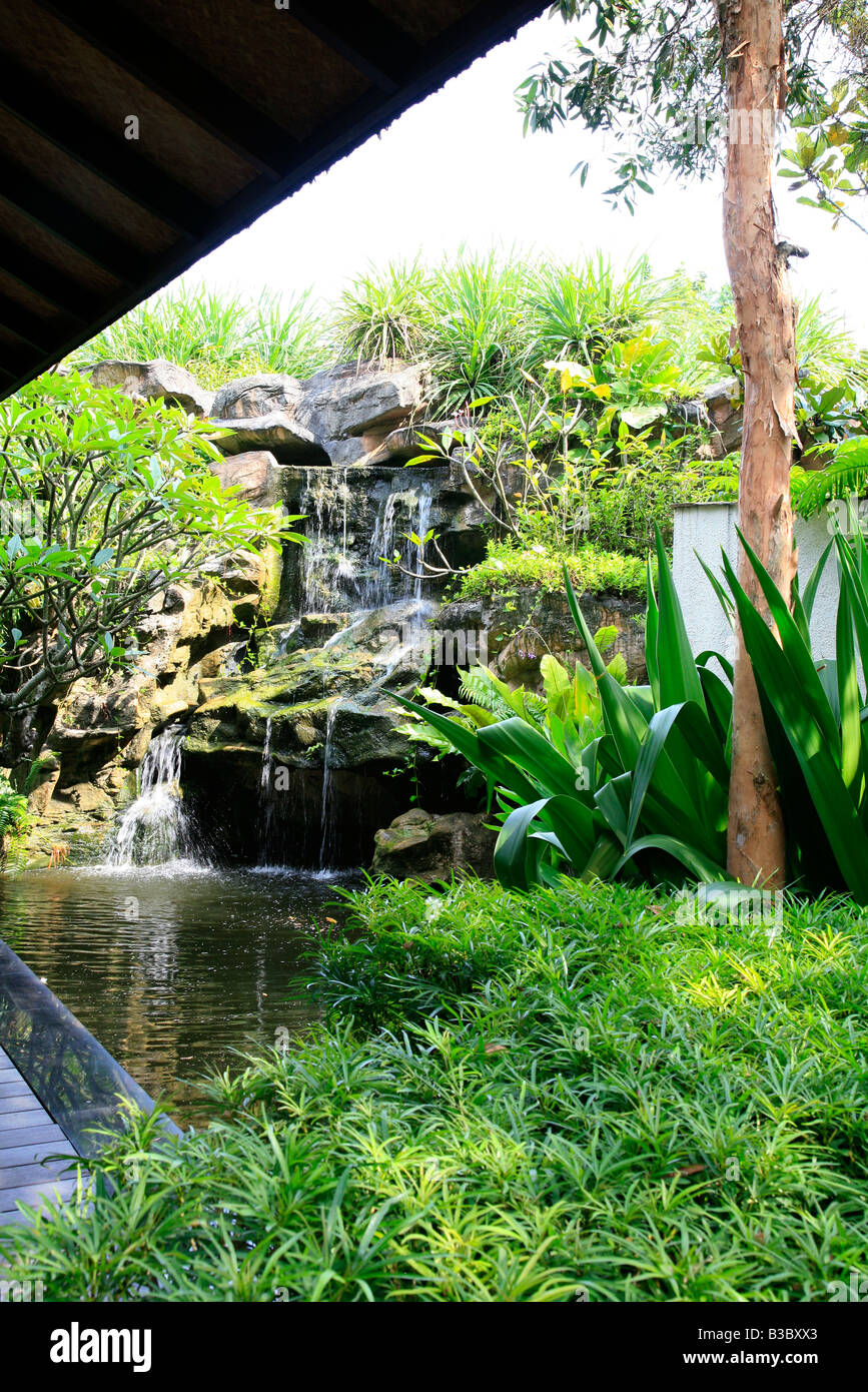 Asia spa hi-res stock photography and images - Alamy