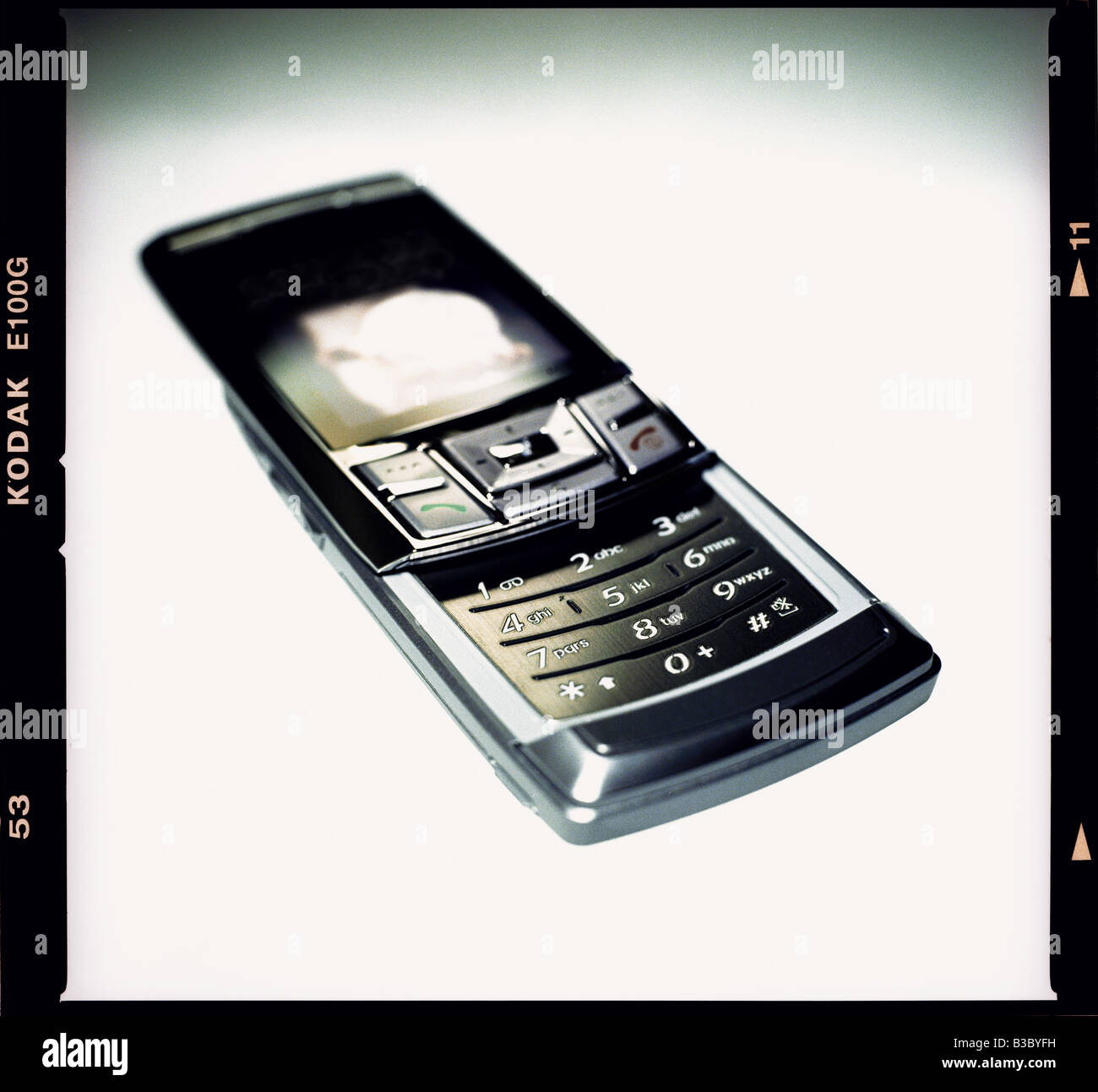 A mobile phone, close up Stock Photo - Alamy