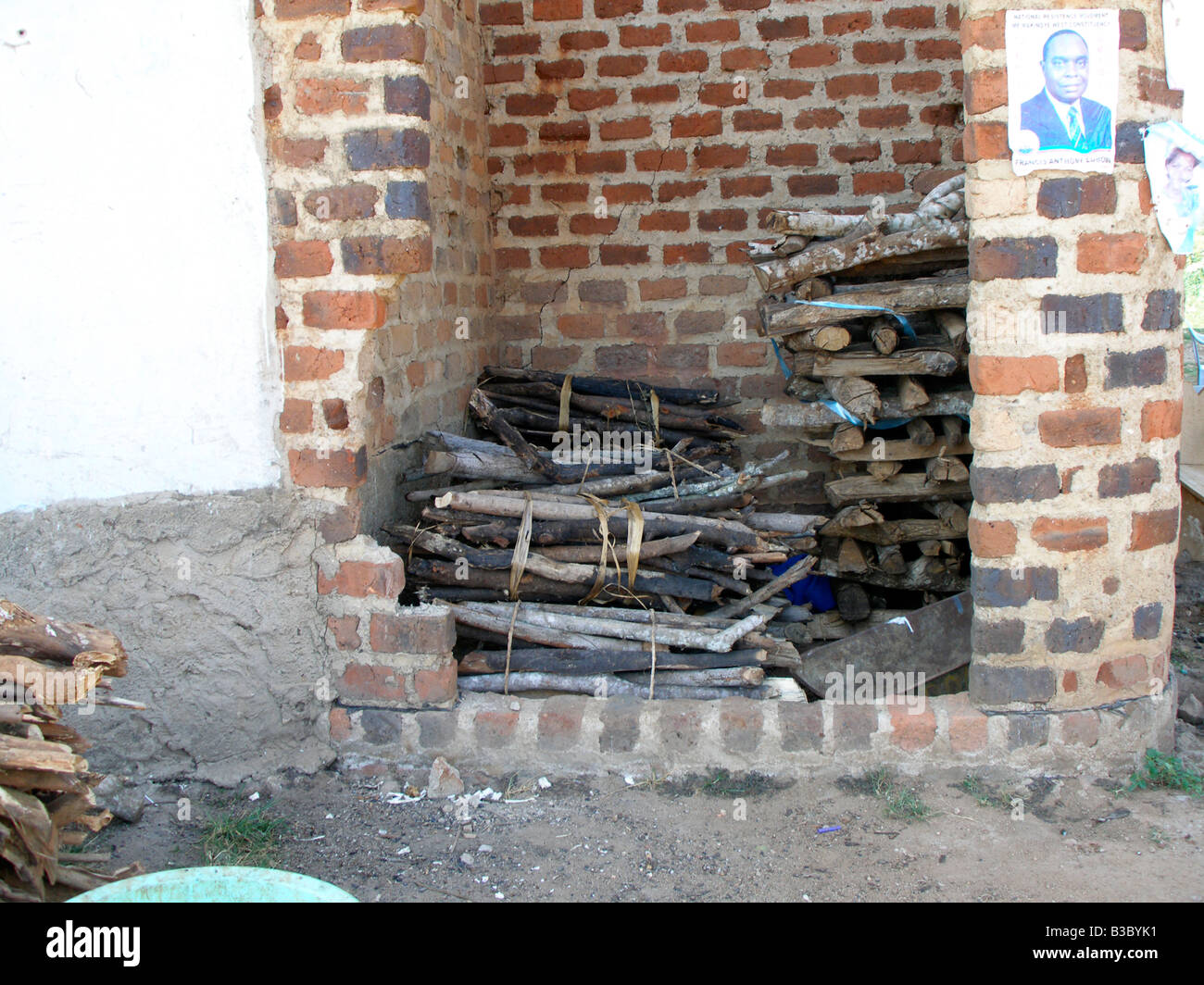Selling firewood hi-res stock photography and images - Alamy