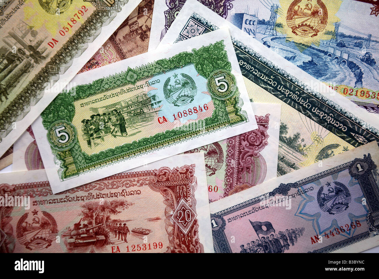 Bank notes from Cambodia, Cambodian Stock Photo - Alamy Bank notes from Cambodia, Cambodian Stock Photo - Alamy