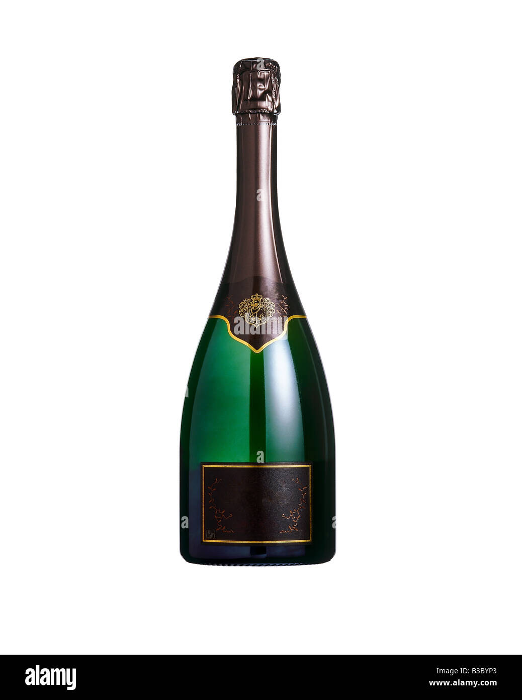 Cava bottle Cut Out Stock Images & Pictures - Alamy