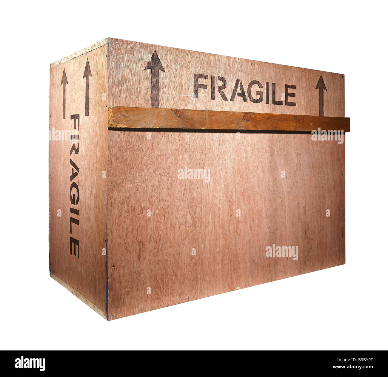 Fragile Crate