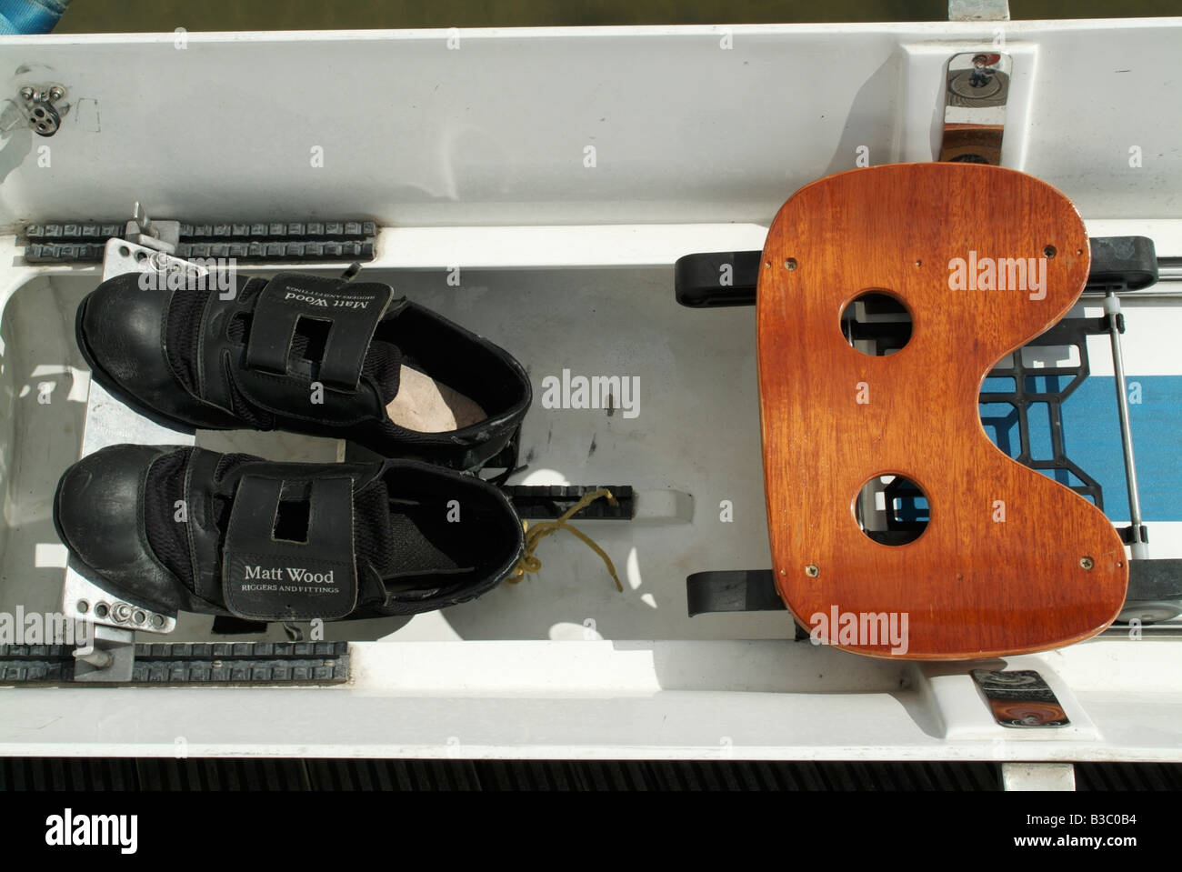 Rowing track hi-res stock photography and images - Alamy