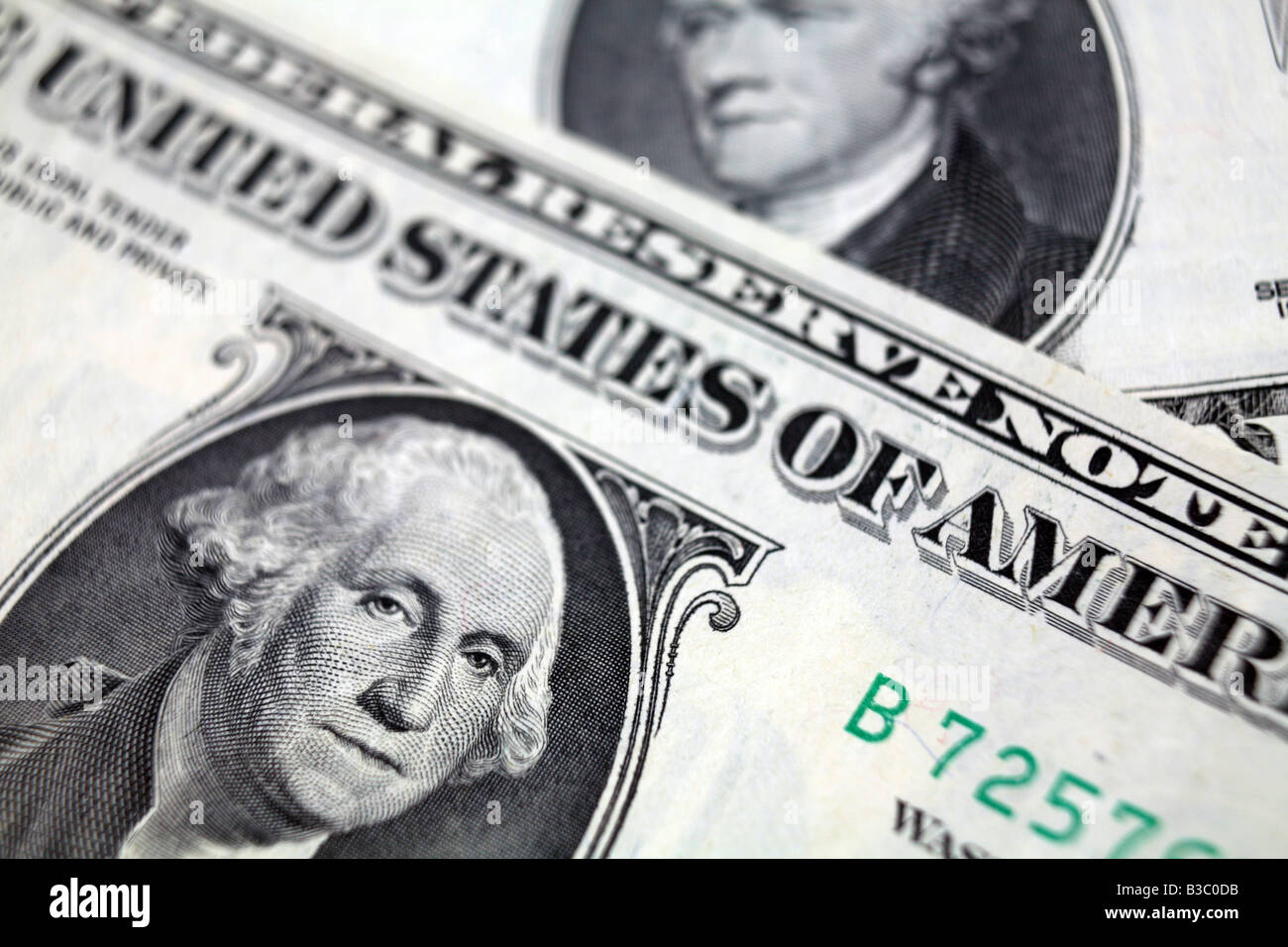 Back fifty dollar note american hi-res stock photography and images - Alamy