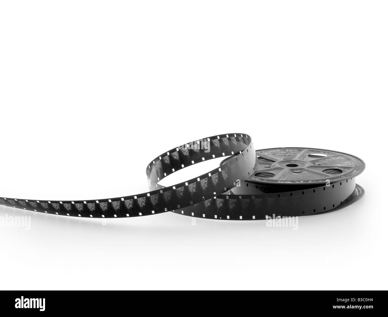 Film Spool High Resolution Stock Photography and Images - Alamy