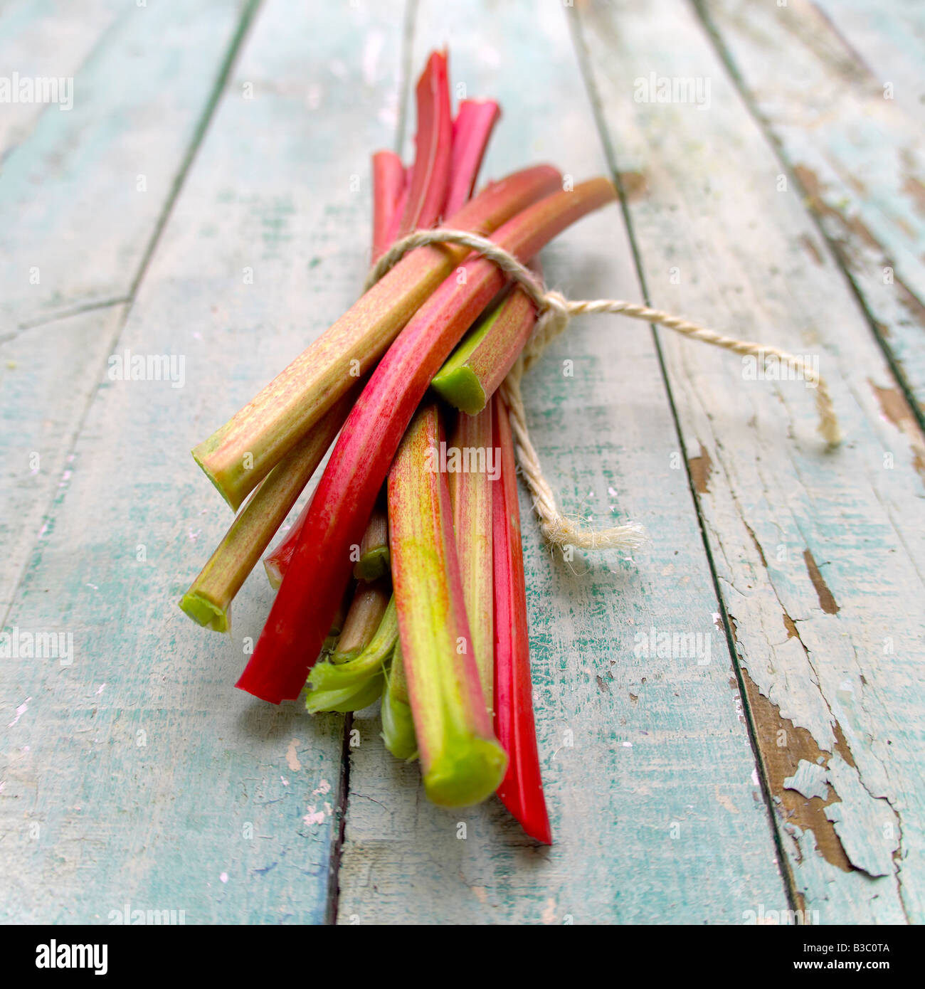 Rhubarb High Resolution Stock Photography and Images - Alamy