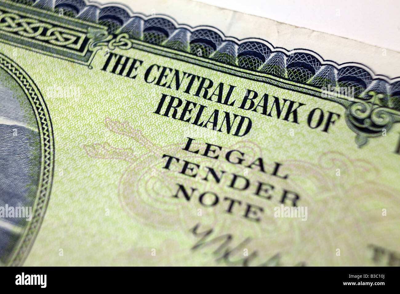 20 pound note front hi-res stock photography and images - Alamy
