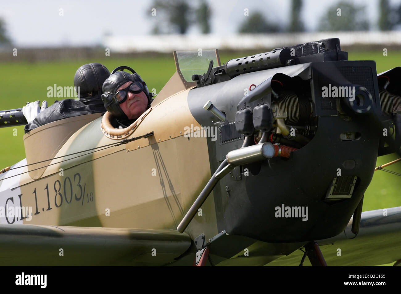 German bomber world war i hi-res stock photography and images - Alamy