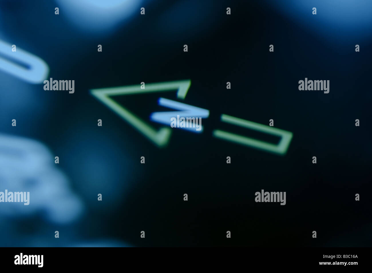 True north compass hi-res stock photography and images - Alamy