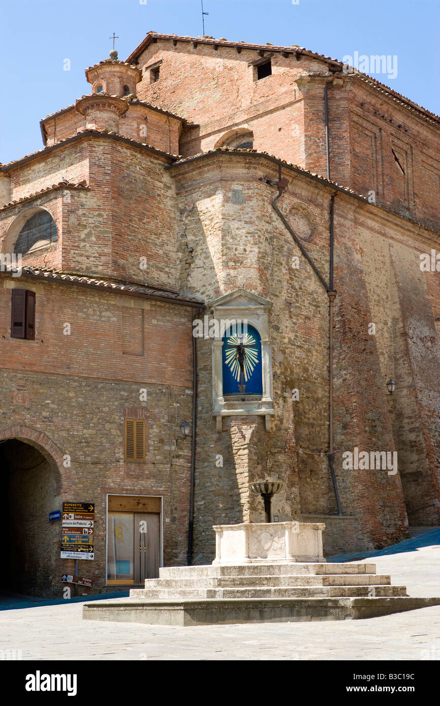 Panicale hi-res stock photography and images - Alamy