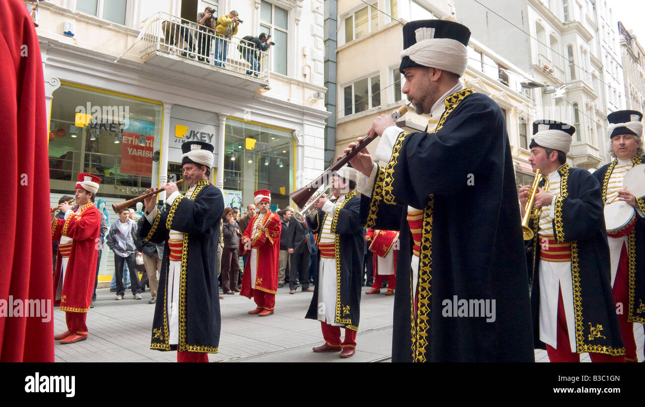 The mehter hi-res stock photography and images - Alamy