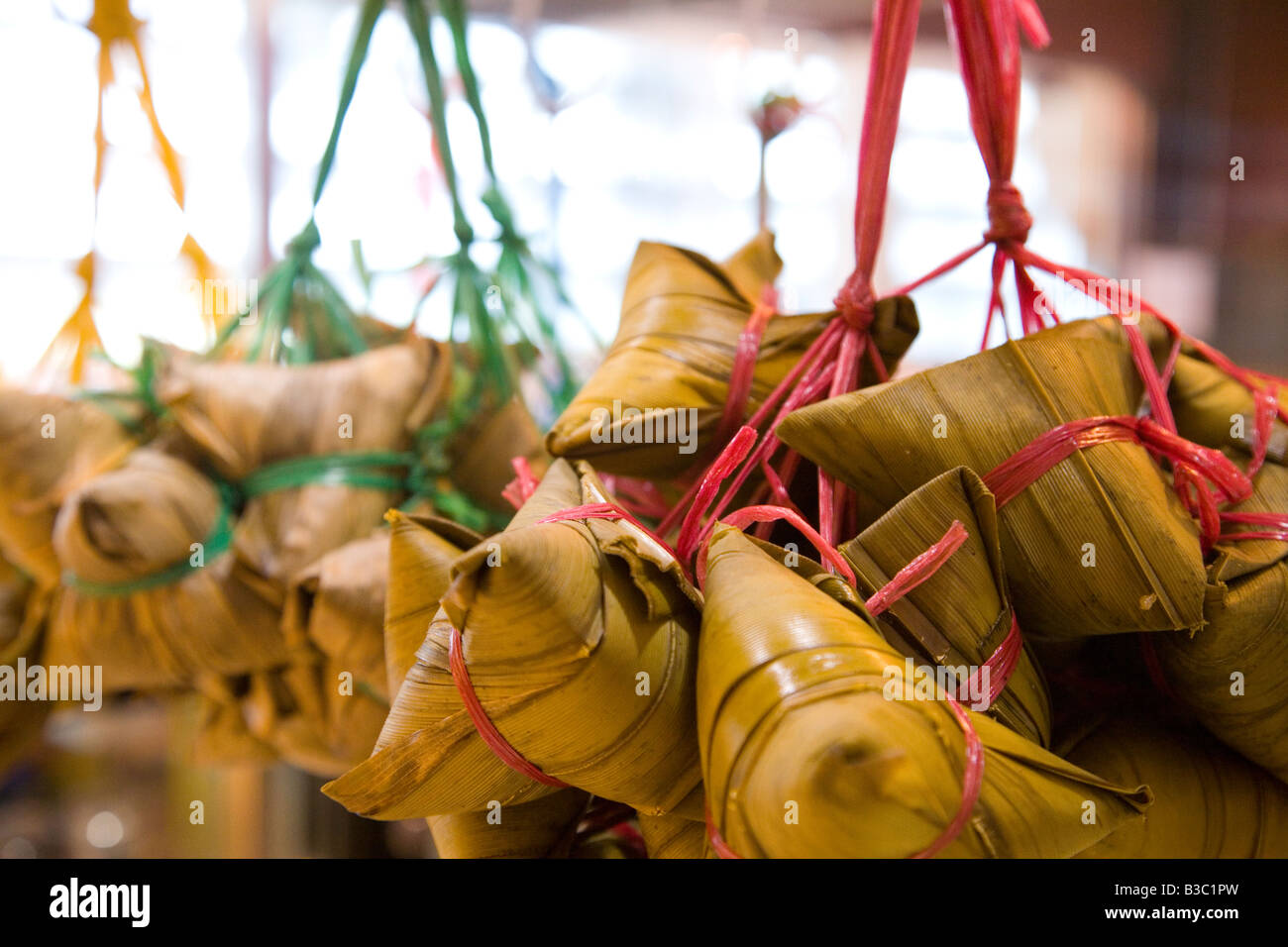 Hanging Rice High Resolution Stock Photography and Images - Alamy