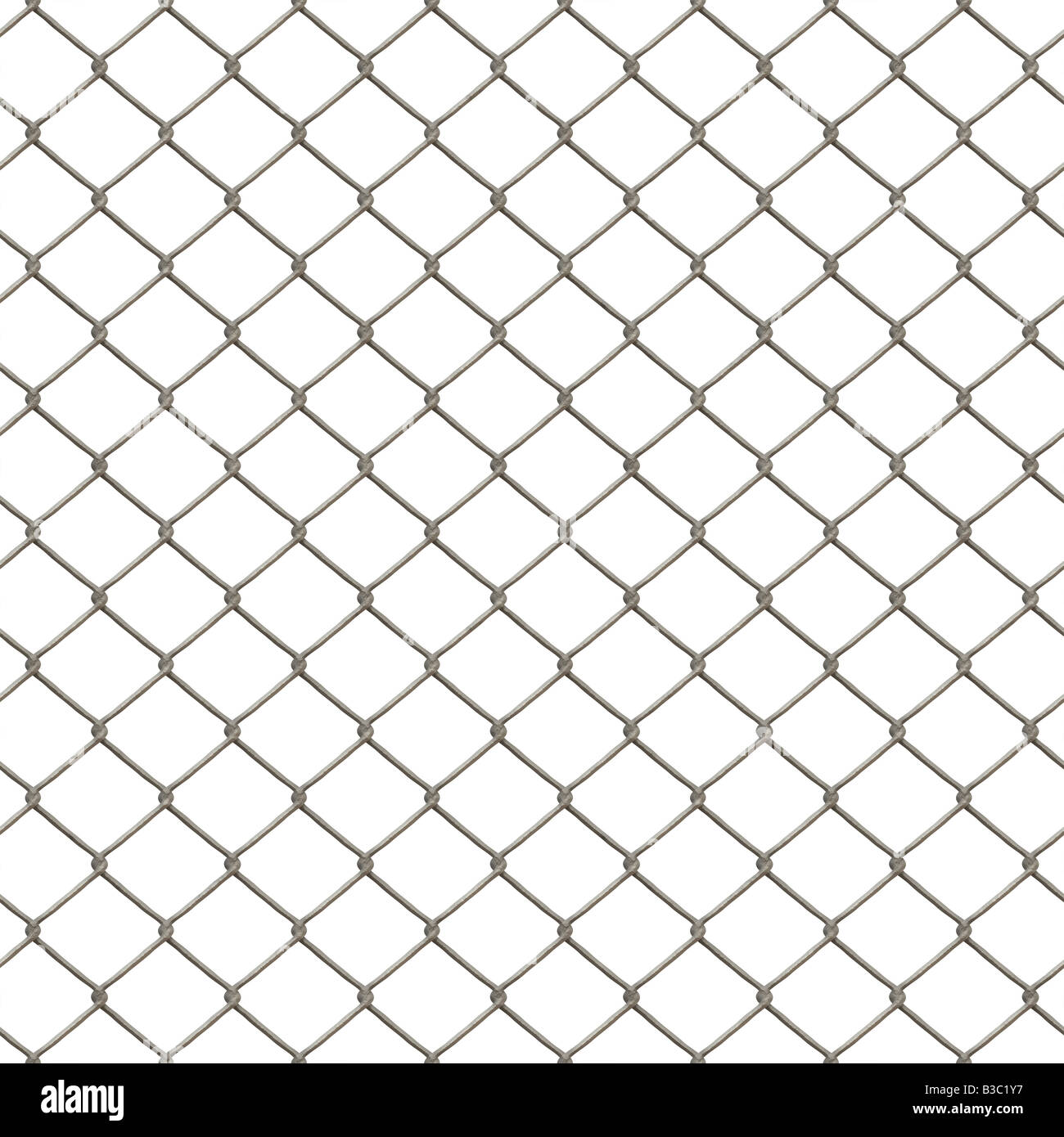 A 3D chain link fence texture that tiles seamlessly as a pattern in any ...
