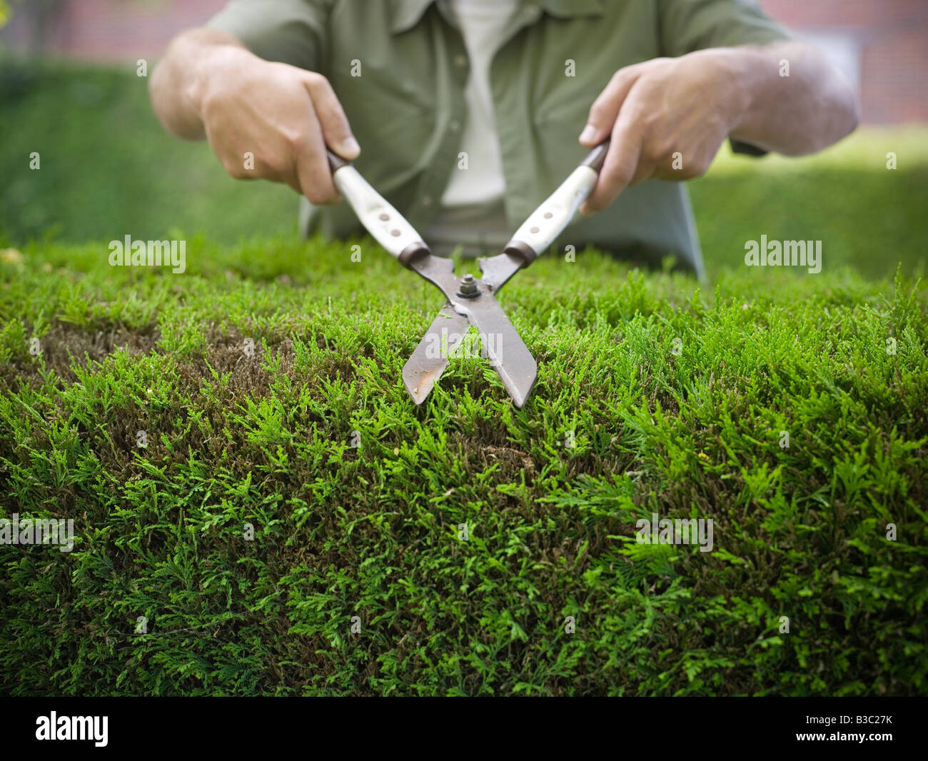 Soil Cutting High Resolution Stock Photography and Images - Alamy