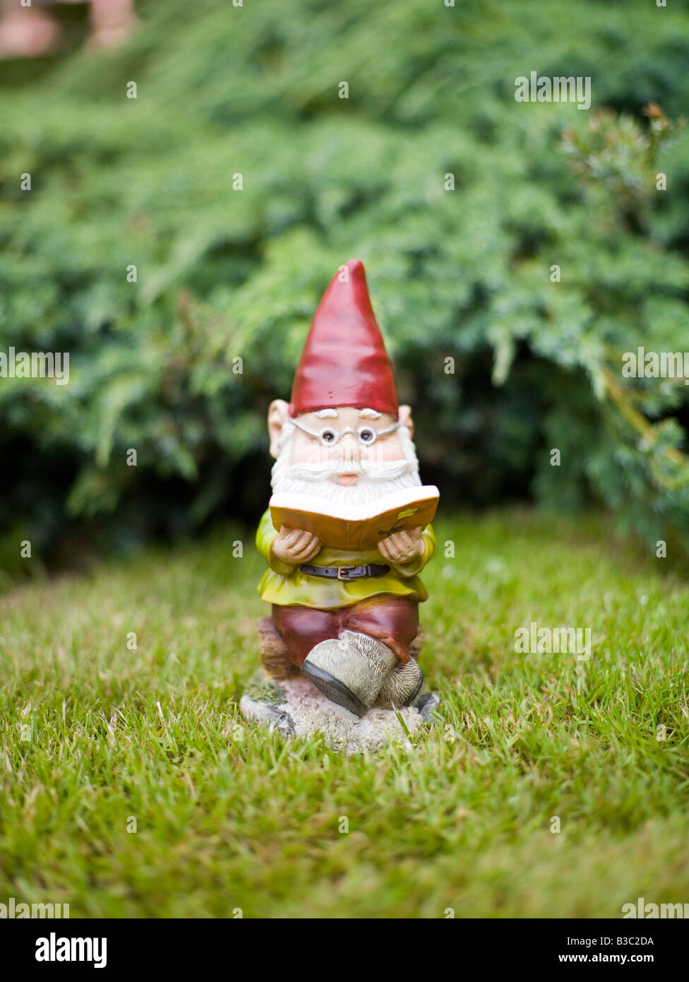 Gnome garden hi-res stock photography and images - Alamy