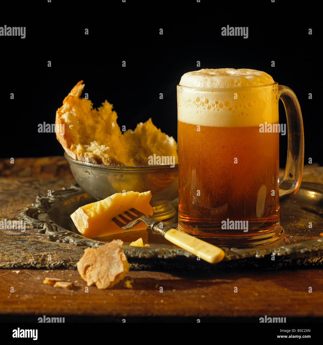 Tankard of ale hi-res stock photography and images - Alamy
