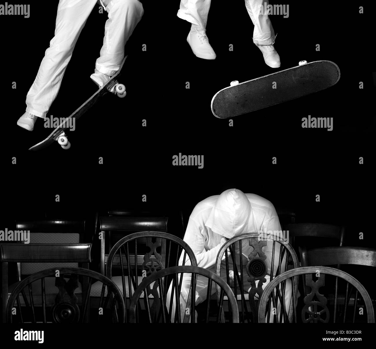 Jump seat hi-res stock photography and images - Alamy