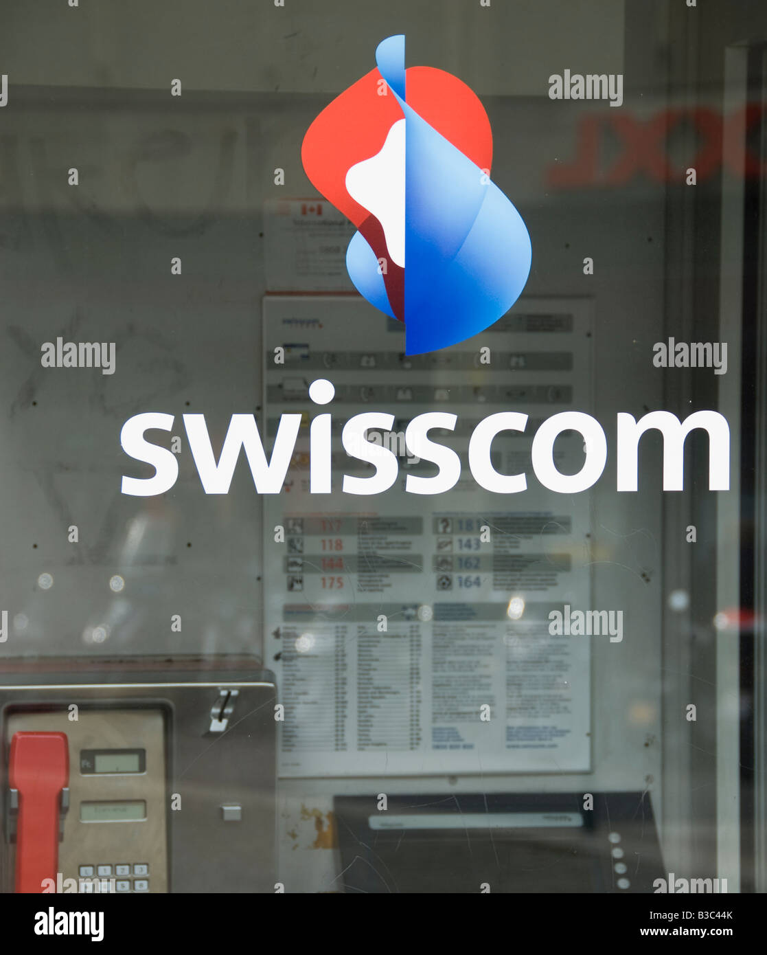 Swisscom hi-res stock photography and images - Alamy