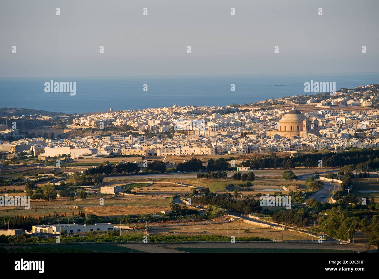 Maltas view hi-res stock photography and images - Alamy