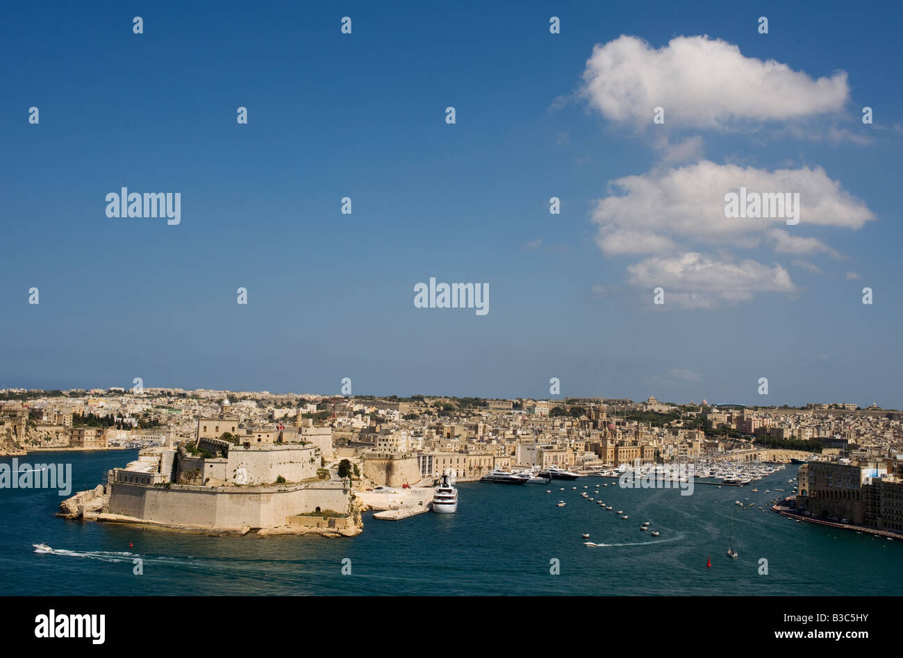 Dockyard of valletta hi-res stock photography and images - Alamy