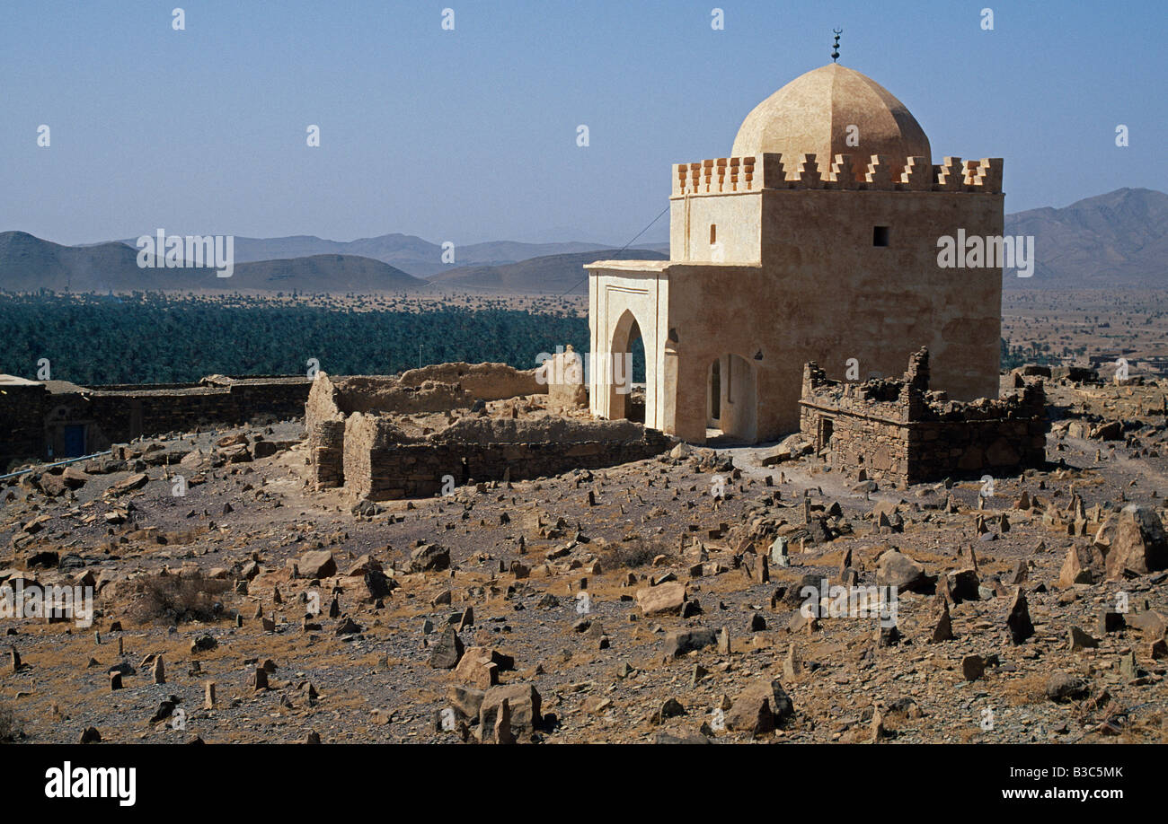 Marabouts tomb hi-res stock photography and images - Alamy
