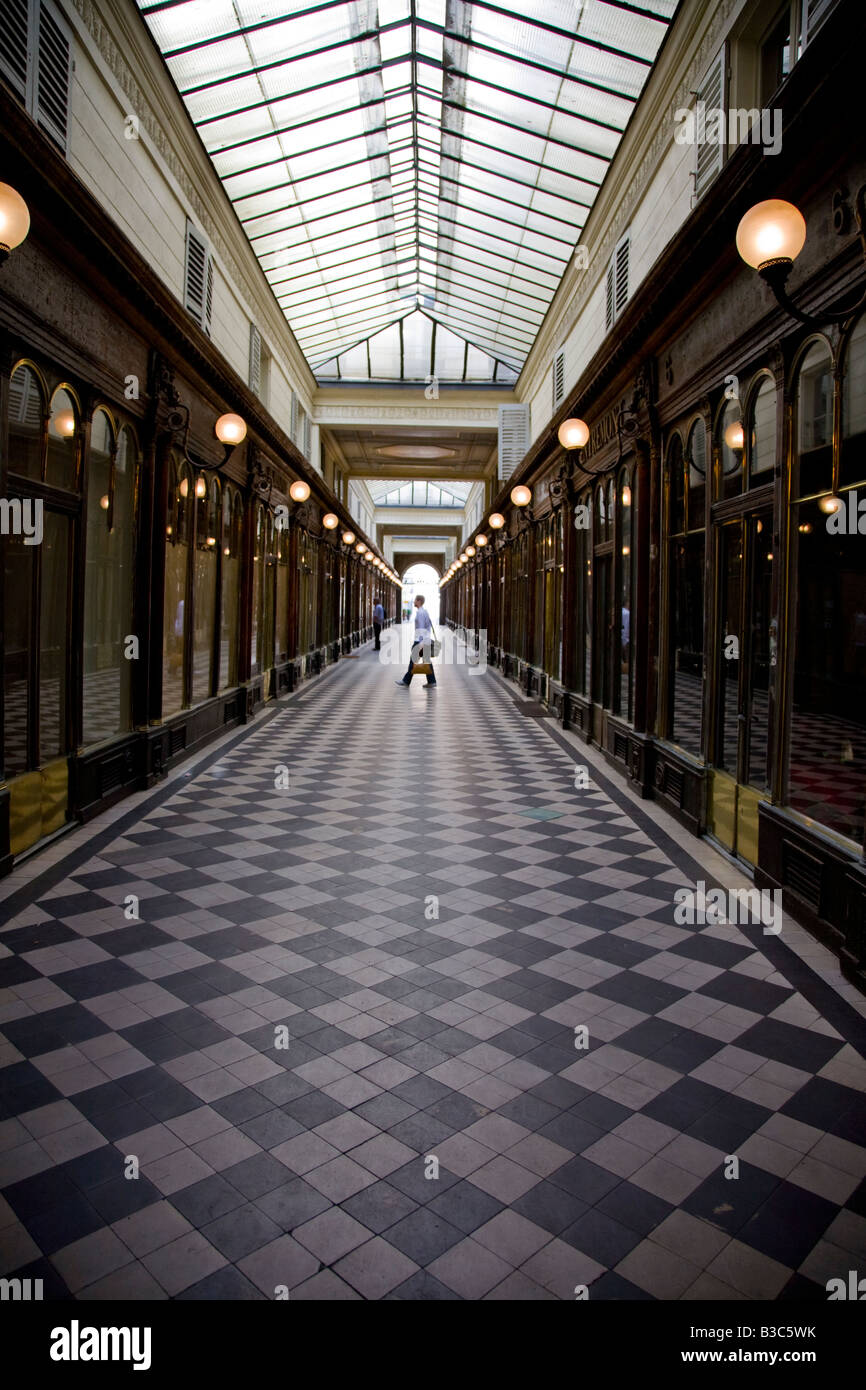 Galerie Véro Dodat Paris, France Stock Photo - Alamy