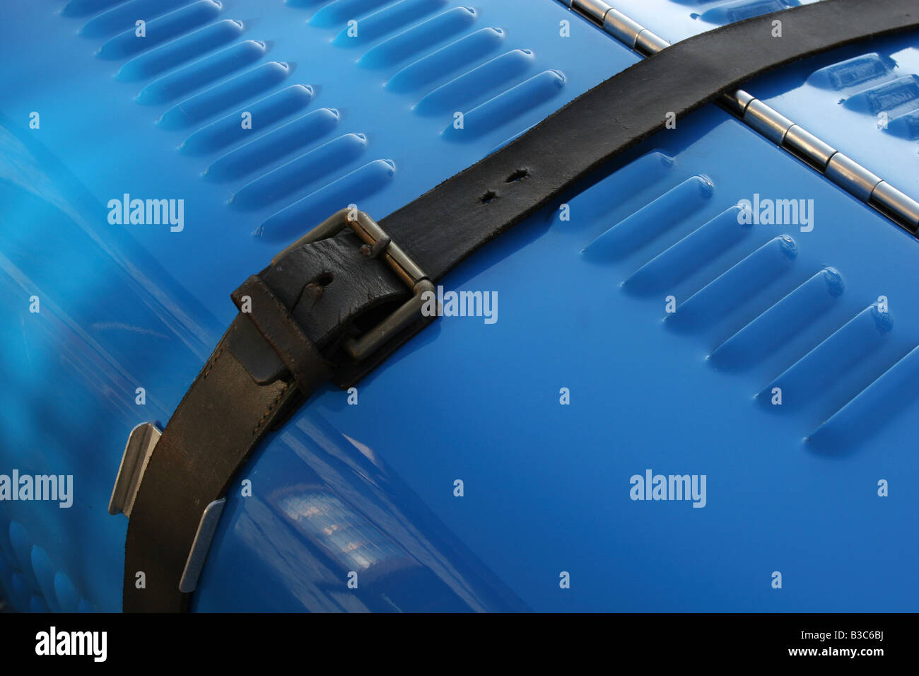 Car bonnet strap hi-res stock photography and images - Alamy