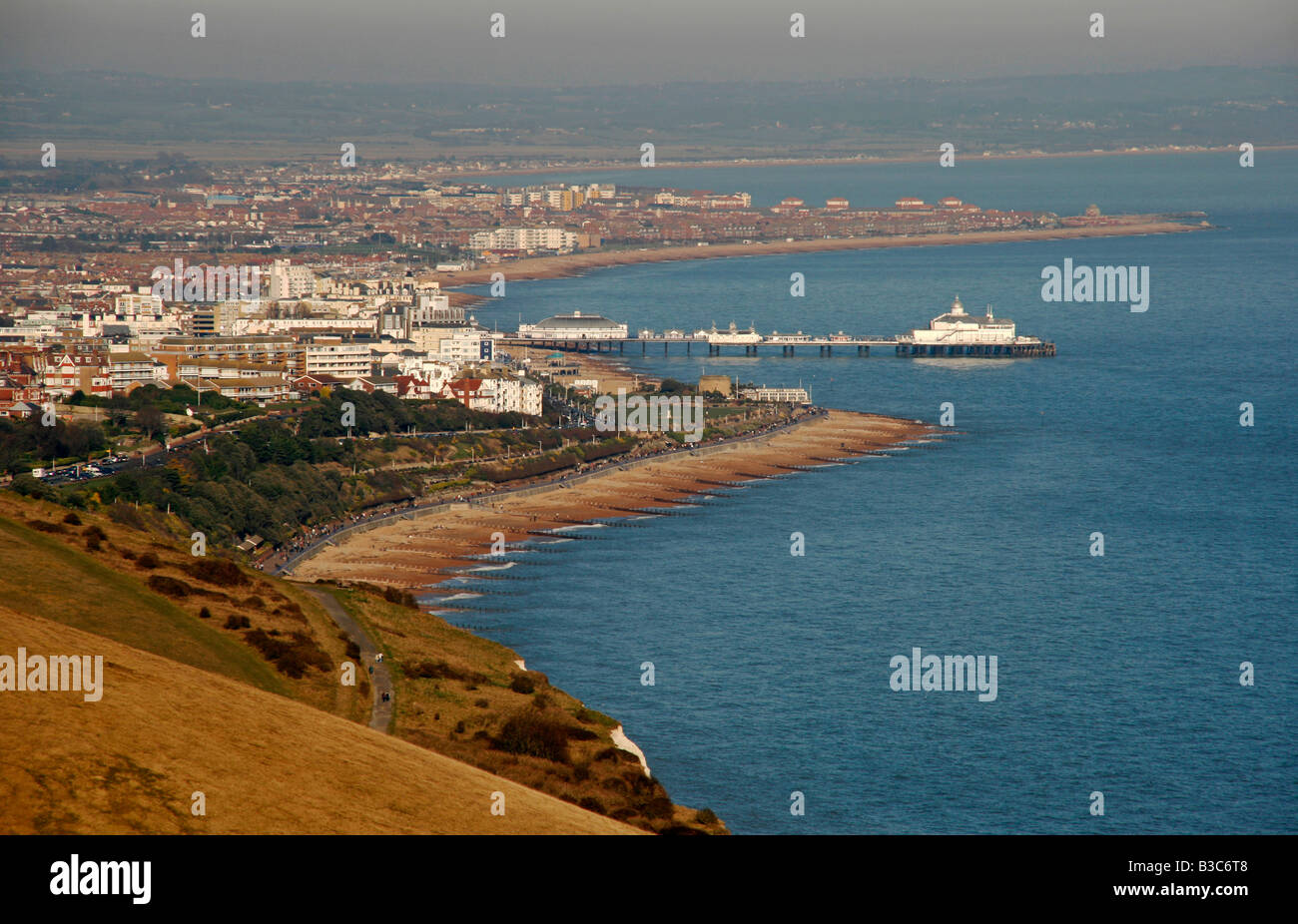 Eastbourne england south east england hi-res stock photography and ...