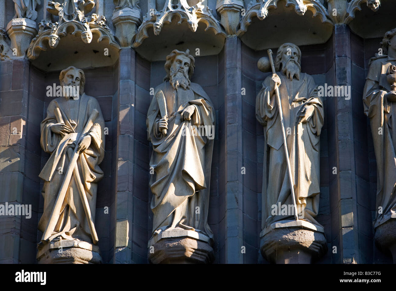Saint wulfstan hi-res stock photography and images - Alamy