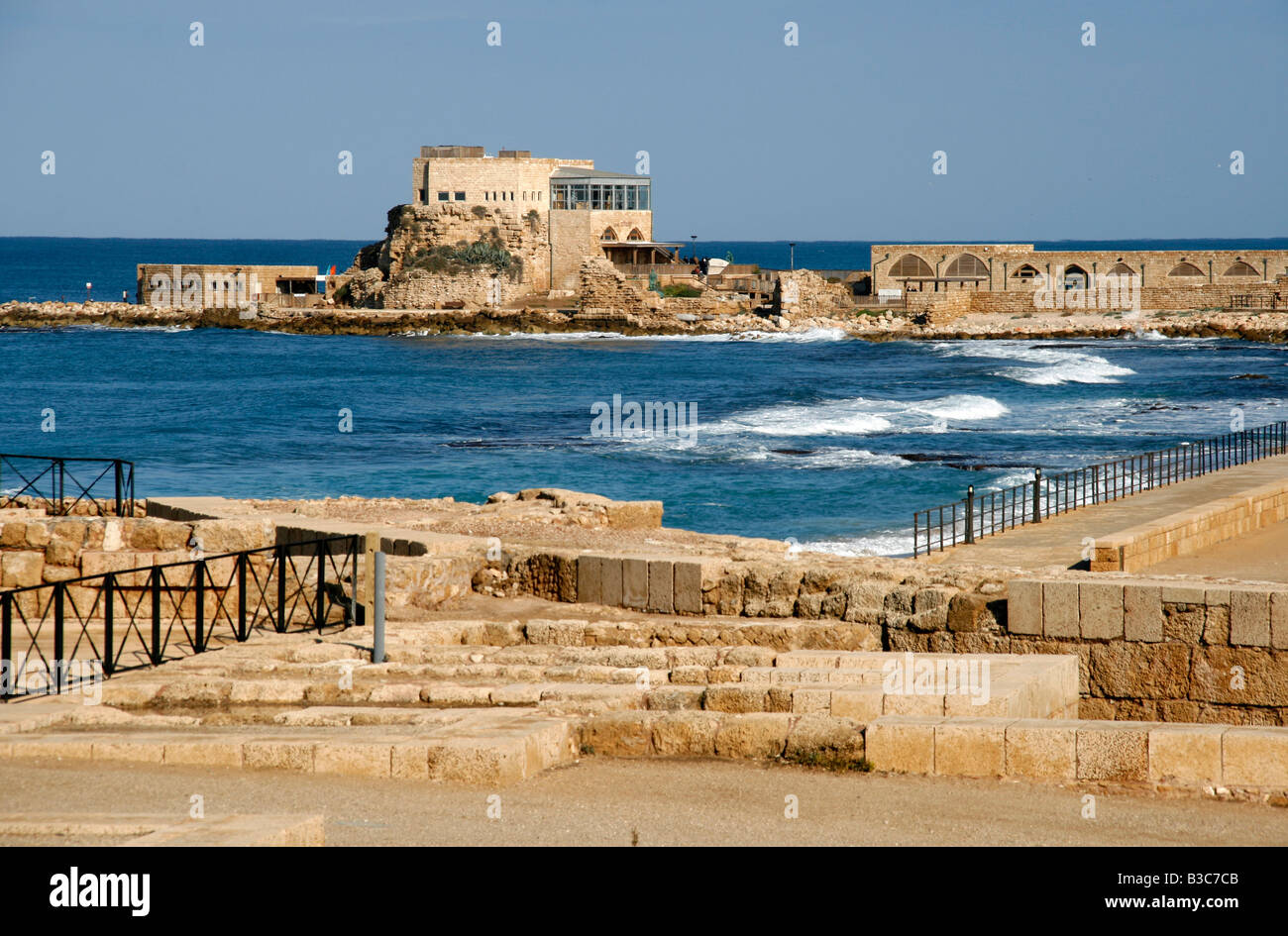 Caesarea Israel